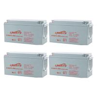 China LIRUISI UPS lead-acid battery 12V 50Ah colloidal sealed battery GFM12-50 for sale