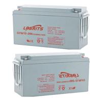 China GFM12-100 UPS Lead Acid Batteries Rechargeable 12V Colloidal Maintenance Free for sale