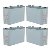 China 2V 600Ah Lead Acid Batteries UPS Sealed Valve Regulated Lead Acid Gel Battery for sale