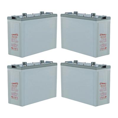 China 2V 600Ah Lead Acid Batteries UPS Sealed Valve Regulated Lead Acid Gel Battery for sale