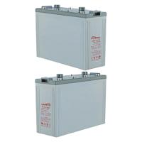China Valve Regulated Gel Lead Acid Battery Sealed 2V 2000Ah VRLA Battery LT-2000 for sale