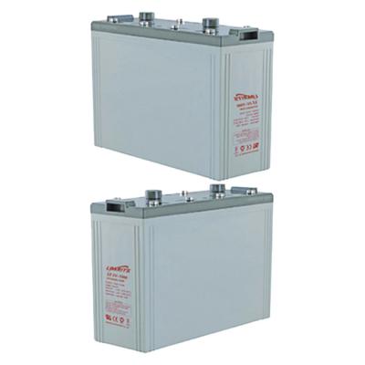 China Valve Regulated Gel Lead Acid Battery Sealed 2V 2000Ah VRLA Battery LT-2000 for sale