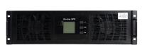 China Overvoltage Protection Rack UPS Power Supply 10KVA 9KW Online UPS Systems for sale