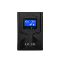 China 1KVA Online UPS Uninterruptible Power Supply LIRUISI 220/230/240VAC Tower Back Up UPS for sale