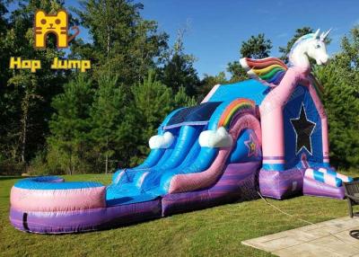 China Inflatable Bouncer Combo Bounce House With Water Slide High-Quality Inflatable Slide Bounce House Combo for sale