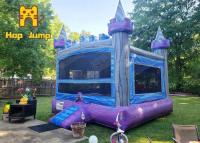 China 4 Line Sewed Indoor Inflatable Bounce House Toddler Backyard Jumping Castle for sale