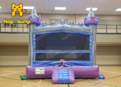 China Large 16x16 Blow Up Jumping Castle For Theme Park Anti UV for sale