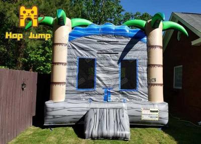 China PVC Inflatable Bounce House Kids Jumping Game Inflatable Bouncer for sale