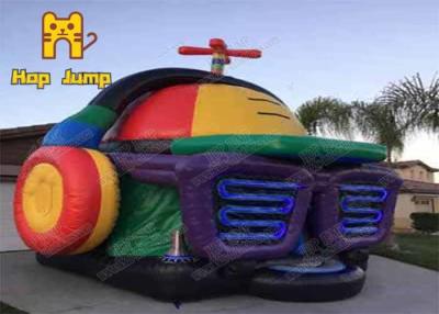 China Inflatable Bounce House PVC Trampoline Inflatable Castle Bouncer 13x13 Ft for sale
