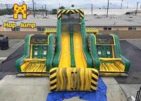 China Indoor 1000D PVC Inflatable Playgrounds And Party Rentals EN14960 SGS for sale