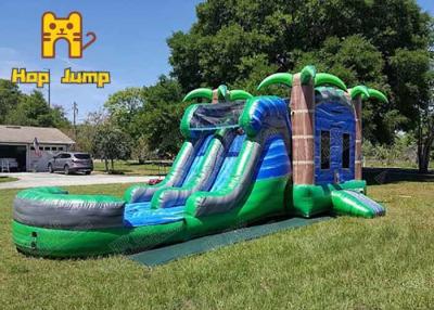 China Bounce House Inflatable Bouncer Combo Jumping Castle Adult Bounce With Slide for sale