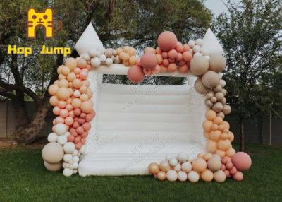 China Commercial Unisex Inflatable Bounce House Jumping Balloon Bouncer CE SGS for sale