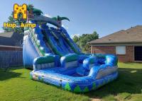 China China Lake Adults Commercial Cheap Big Inflatable Water Slide For Sale Backyard for sale