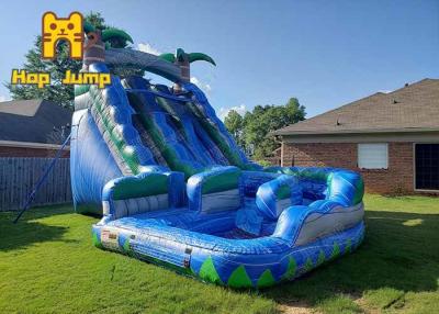 China China Lake Adults Commercial Cheap Big Inflatable Water Slide For Sale Backyard for sale