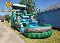 China 9*4m Commercial Inflatable Water Slide For Kids Toddlers OEM ODM for sale