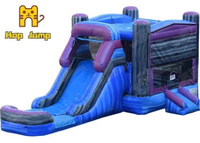 China SGS Toddler Inflatable Bouncer Combo UV Resistant oxidation Resistance for sale