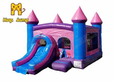 China Inflatable Bouncer Combo Commercial Inflatable Moonwalk Bouncy Jumper Castle for sale