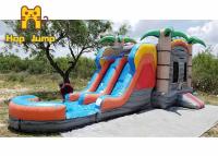 China Kids Jumping Castle Bounce House Inflatable Bouncer Combo for sale