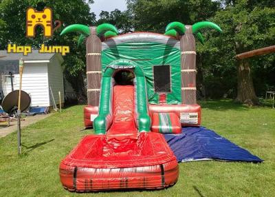 China Outdoor backyard commercial kids Inflatable Bouncer Combo hot sale for sale
