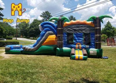 China Kids Jumping Castle Bounce House Inflatable Bouncer Combo bouncy castle for sale