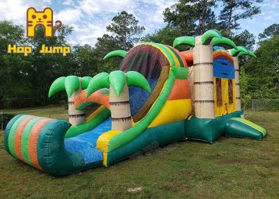 China Commercial Popular Inflatable Bouncer House Jumper Inflatable Bouncer Combo for sale