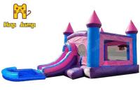 China SGS Toddler Inflatable Bouncer Combo UV Resistant oxidation Resistance for sale
