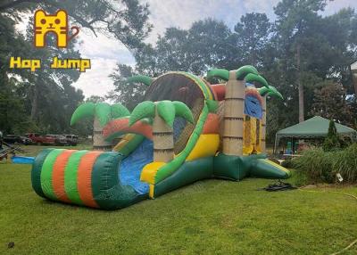 China Inflatable Bouncer Guangdong Factory Inflatable Inflatable Bouncer Combo for sale