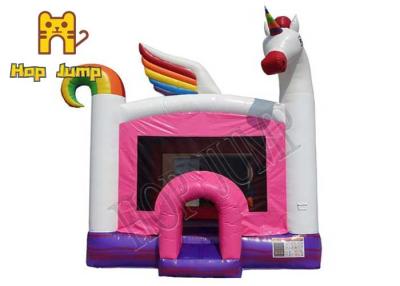China Animal Modelling PVC Inflatable Mini Bounce House Customized for sale