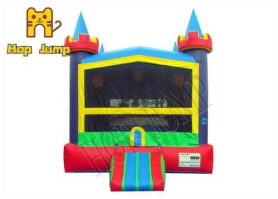 China PVC Inflatable Bounce House Jumping Blow Up Bounce House 13ft 14ft 15ft for sale