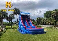 China Carnival Party Outdoor Kids Inflatables PVC Tarpaulin EN14960 for sale