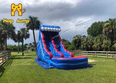 China Carnival Party Outdoor Kids Inflatables PVC Tarpaulin EN14960 for sale