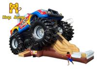 China Fun City Children'S Inflatable Bouncers For Rent CE EN14960 for sale