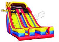 China Commercial Inflatable Bouncer Slide Quadruple Stitching OEM ODM for sale