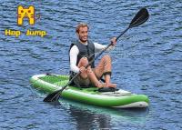 China Drop Stitch Inflatable Blow Up Paddle Board 10ft For Water Games for sale