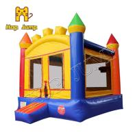 China 13ft*13ft Inflatable Bounce House UV Protection For Birthday Party for sale