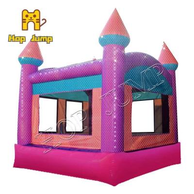 China Waterproof Inflatable Bounce House Unisex Jumping Halloween Inflatables for sale