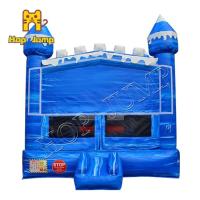 China Waterproof Inflatable Bounce House Pvc Tarpaulin Jumping Bouncer for sale