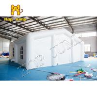 China PVC Inflatable Event Tent Residential Commercial Use Giant Tent for sale