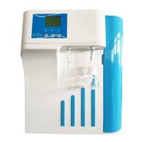 China Ultra Pure Water Purification System 30L/H Output 18.25MΩ.cm Resistivity for sale