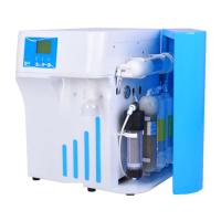 China Smart Laboratory Pure Water Purification Equipment For Pharmacy for sale