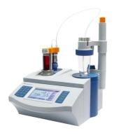 China Automatic Potentiometric Titrator 10ml Burette Laboratory Electrode Titration Testing Instrument for sale