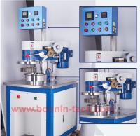 China PFI Type Laboratory Pulp Refiner Mill Beater 250mm ISO 5264 Automatic Beating Machine for sale