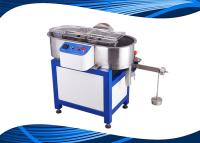 China 23L Paper Making Pulp Laboratory Beating Valley Beater Stainless Steel 500rpm for sale