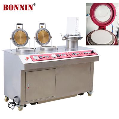 China Papermaking TAPPI Type Rapid Koethen Pulp Hand Sheet Former Vacuum Drying for sale