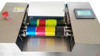 China HK-320 Flexo Ink Printability Tester 400W 220V Offset Gravure Proofer for Paper Film for sale