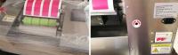 China Gravure Flexo Offset Printing Ink Proofer 220V 400W for Spot Color Proofing and Ink Detection for sale
