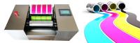 China Gravure Flexo Offset Printing Ink Proofer 220V 400W for Spot Color Proofing and Ink Detection for sale