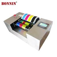 China Gravure Flexo Offset Printing Ink Proofer 220V 400W for Spot Color Proofing and Ink Detection for sale