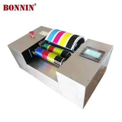 China Gravure Flexo Offset Printing Ink Proofer 220V 400W for Spot Color Proofing and Ink Detection for sale
