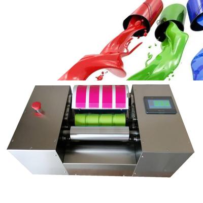 China Automatic Flexo Offset Printing Ink Proofer 220V 400W for Spot Color Proofing and Ink Testing for sale